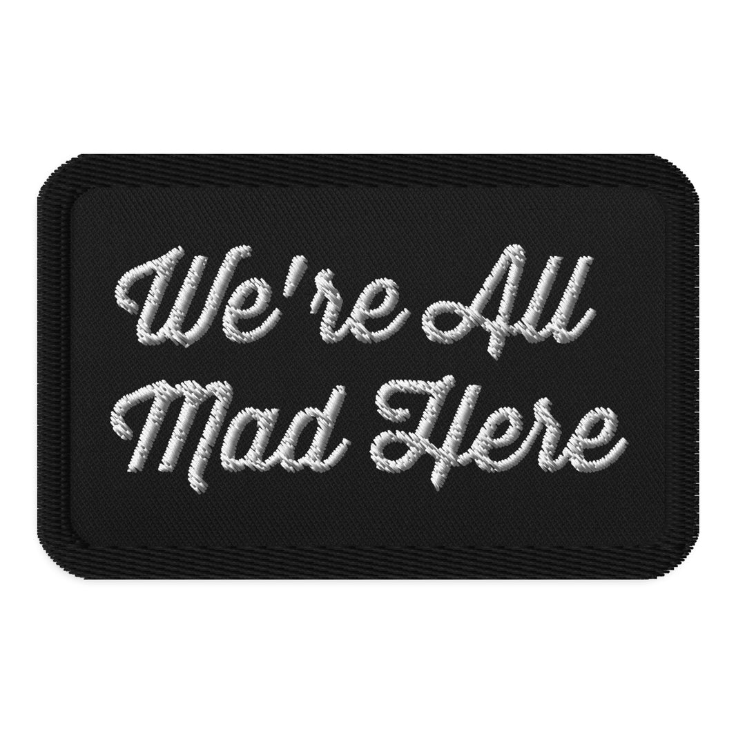 patches and stickers – White Rabbit Art